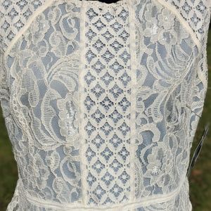 Melrose | Dresses | Nwt Lace Dress | Poshmark